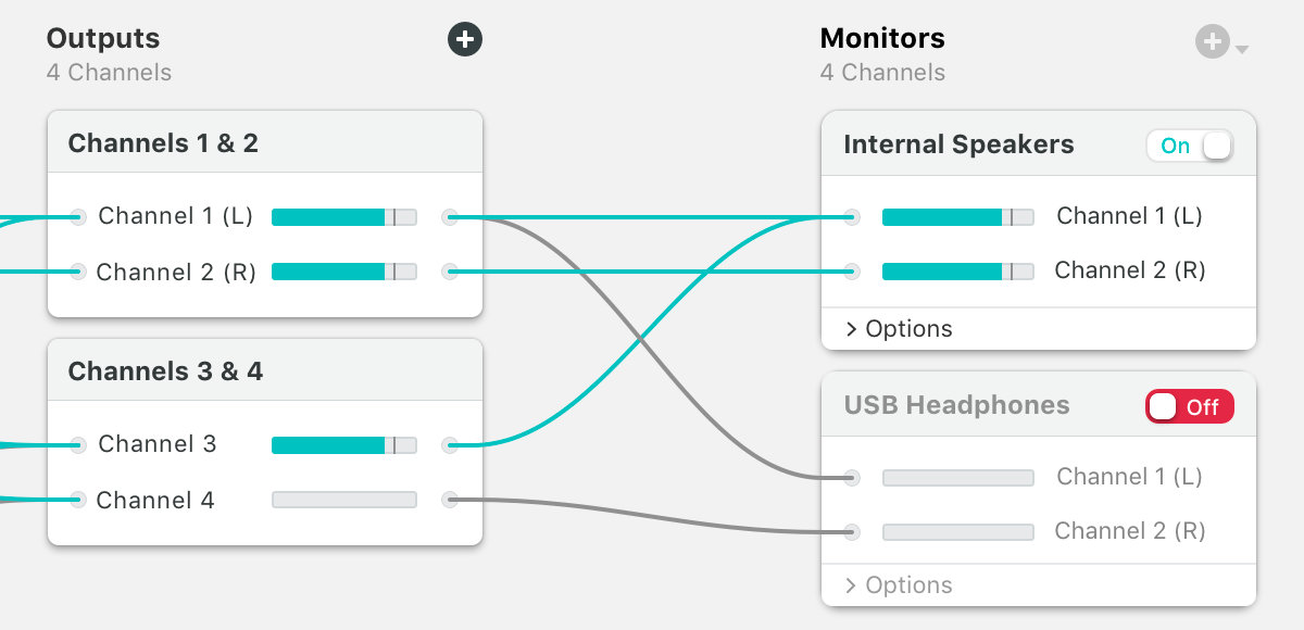 Rogue Amoeba - Under the Microscope » Blog Archive » The Design of ...