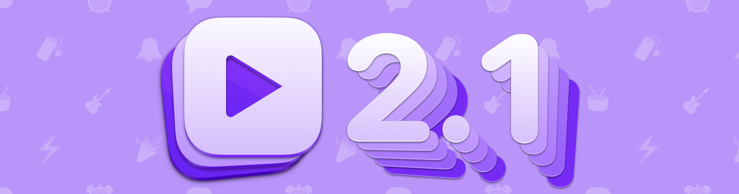 Rogue Amoeba - Under the Microscope » Blog Archive » Farrago 2.1 Brings ...