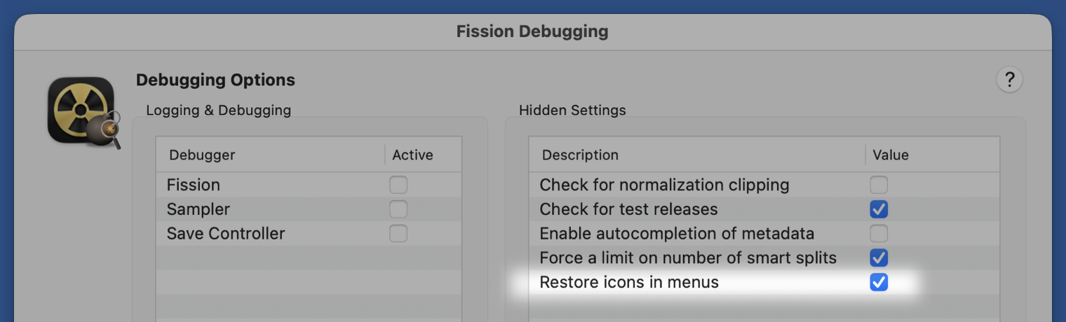 Rogue Amoeba - Under the Microscope » 2026 » January